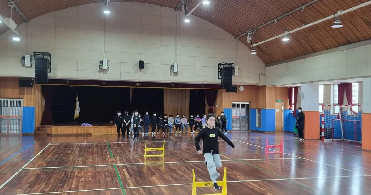 서산시 관내 초등학교 키즈런 수업 배희망 숨고 숨은고수