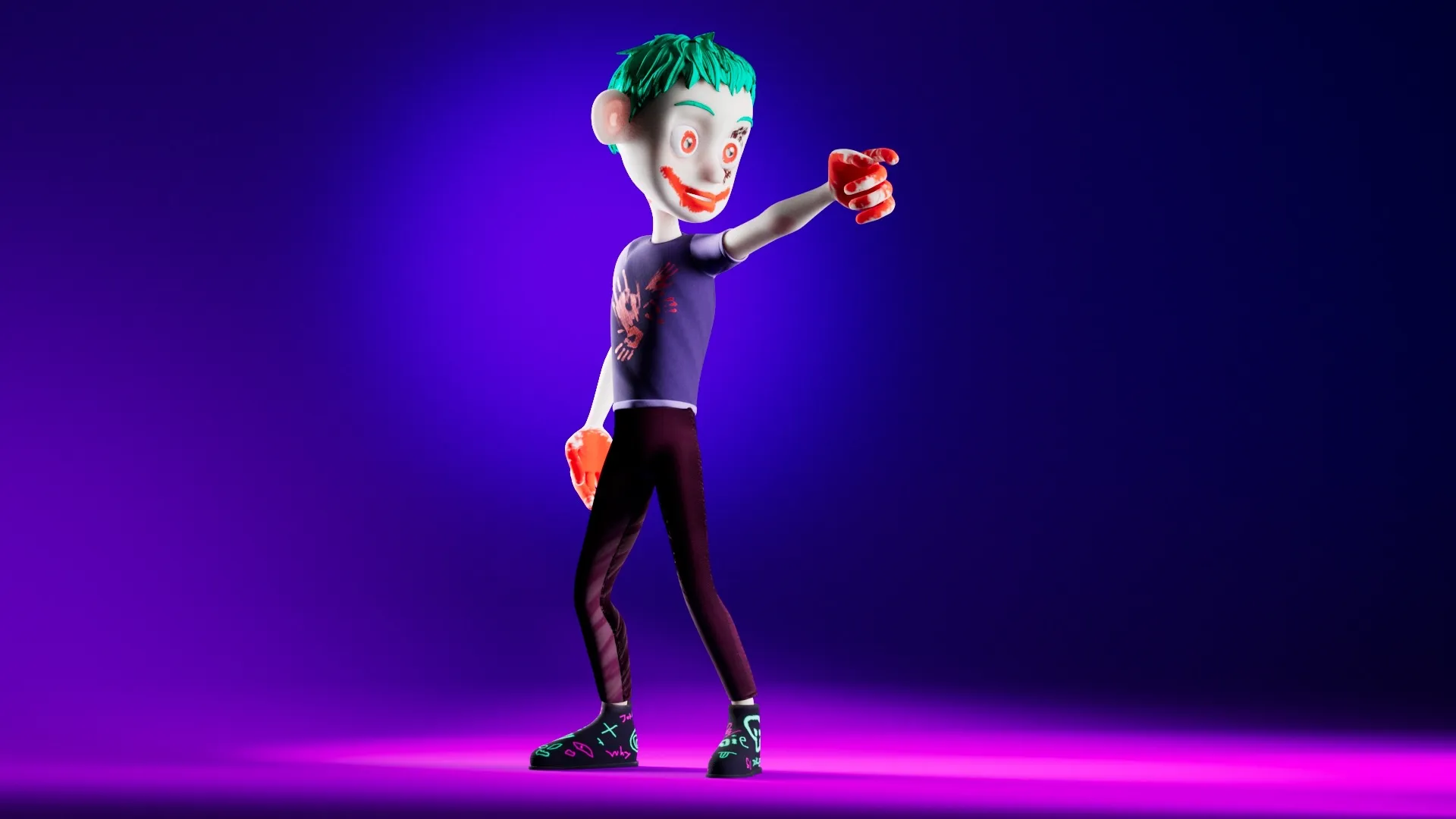 빛을 활용한 3d 모델링 렌더링 이준형 숨고 숨은고수