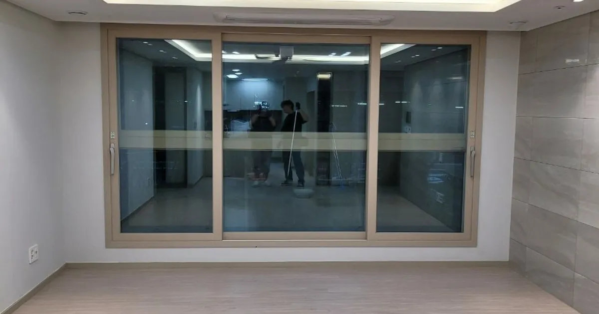 동대구 해모로아파트 입주청소 다녀왔어요😍😍 고객님을 가족처럼 지켜드리는 수호케어 입니다 숨고 숨은고수