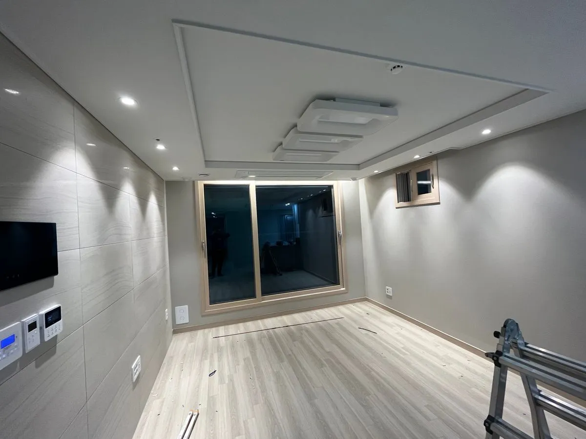 양주 한양수자인 조명인테리어3 Sb산전 숨고 숨은고수