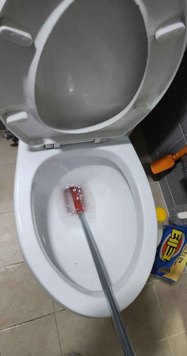 변기단순막힘 올크설비배관케어 숨고 숨은고수