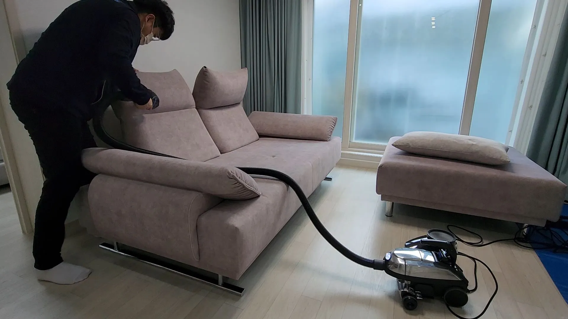 패브릭소파 습식케어아기토냄새 제거 Sng Clean Service 숨고 숨은고수