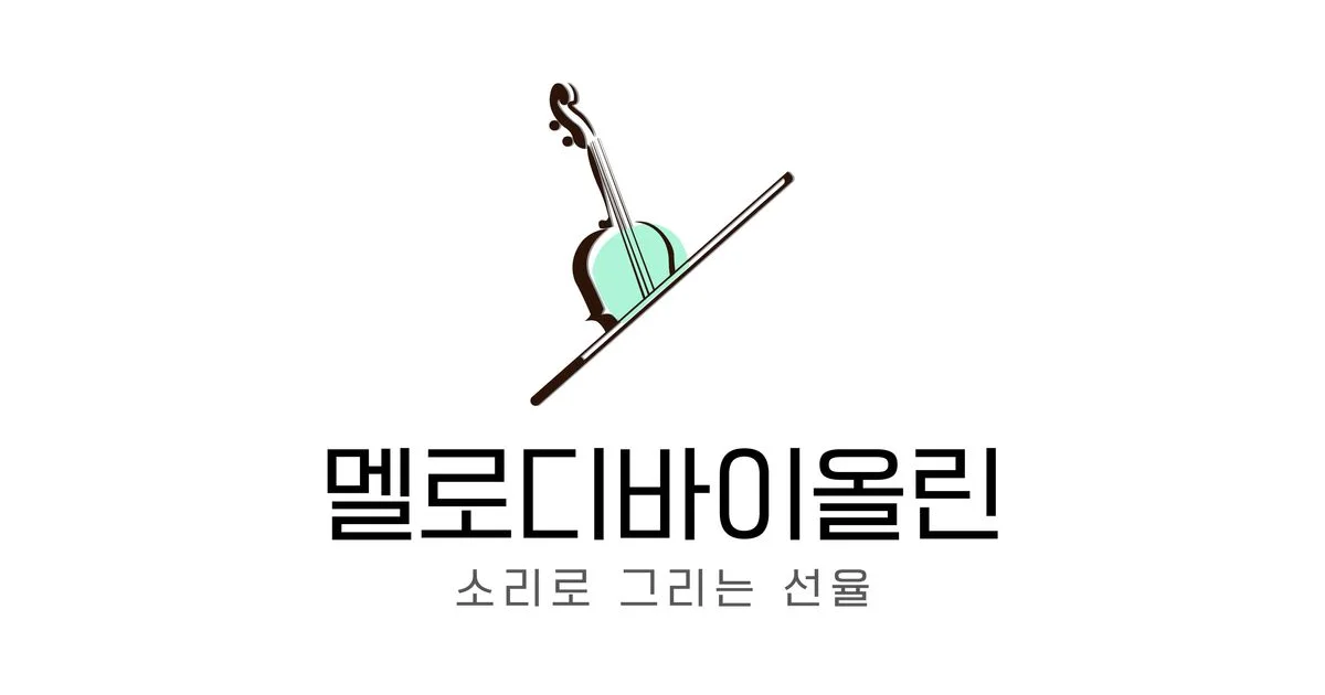 안녕하세요 바이올린 선생님 입니다 주1회 멜로디 바이올린 스튜디오 숨고 숨은고수
