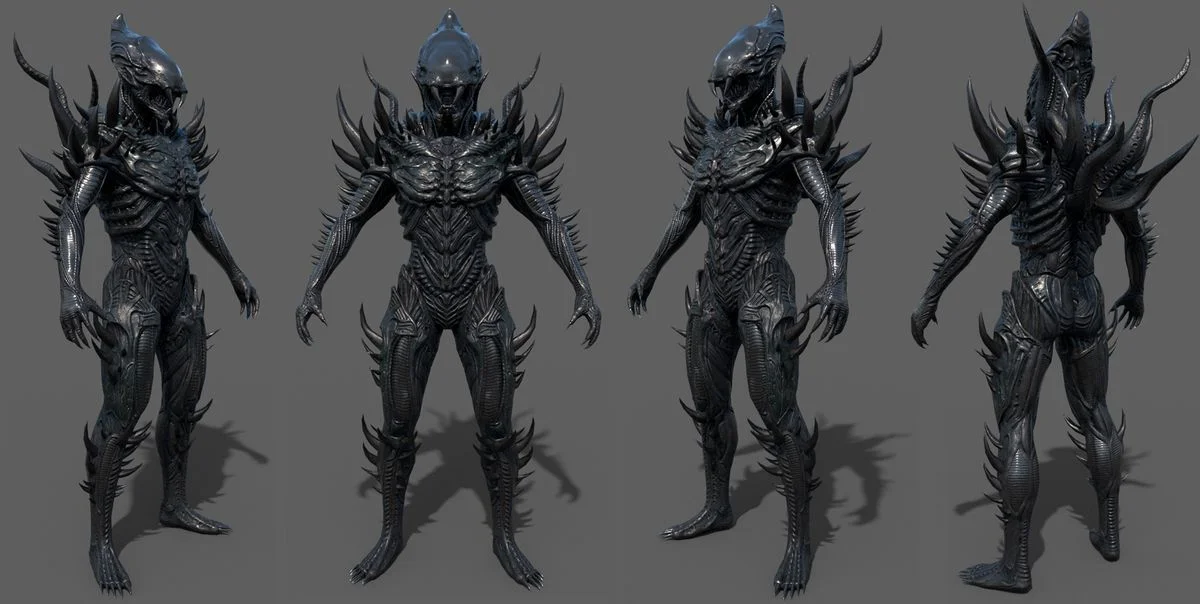 영화용 실사 고퀄리티 3d모델링 제작합니다 컴파스 숨고 숨은고수