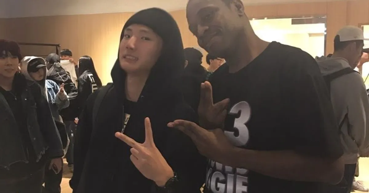 힙합 프리스타일댄스 레슨 지완 숨고 숨은고수