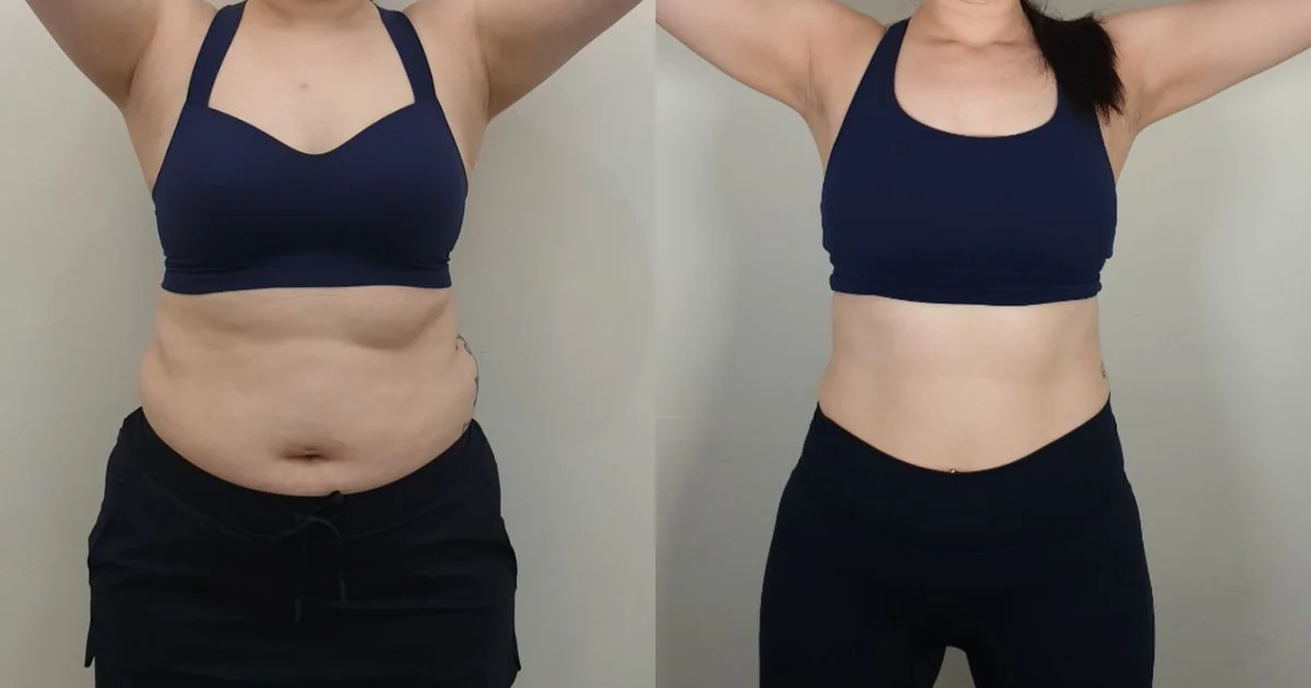 8주 운동 식단 프로그램 제공 및 관리 결과 Steelfitness 숨고 숨은고수