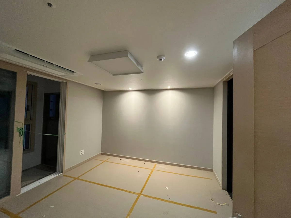 옥정동 디에트르프레스티지 조명인테리어 Sb산전 숨고 숨은고수