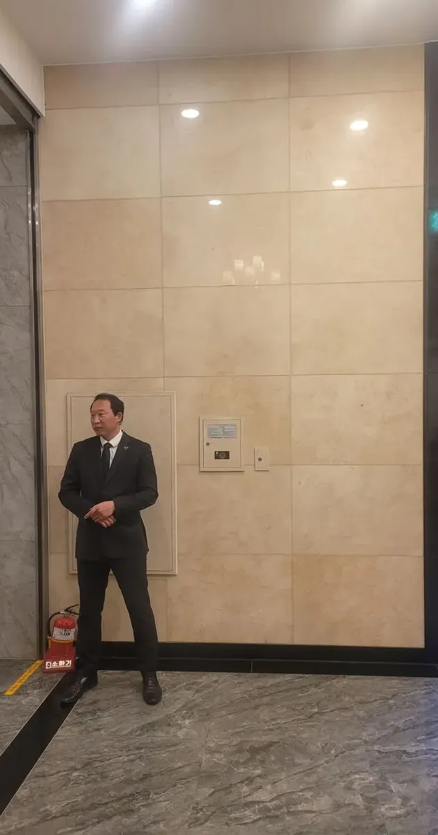 기업 대표님 신변 비케이시큐리티서비스 숨고 숨은고수