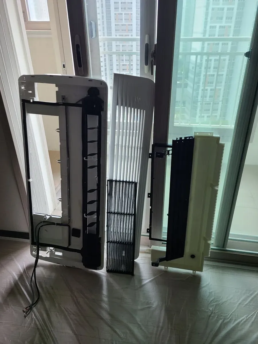 삼성시스템 에어컨 1way 바름시스템전 삼성서비스 세척 팀장 숨고 숨은고수