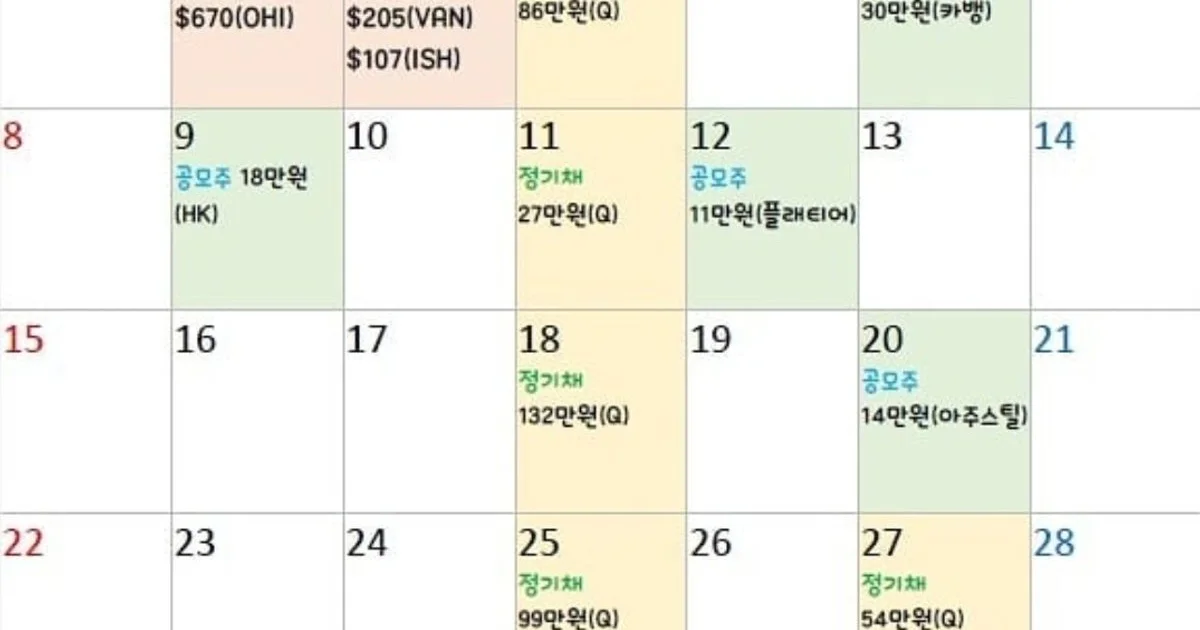 투자설계 포트폴리오 전태욱 숨고 숨은고수