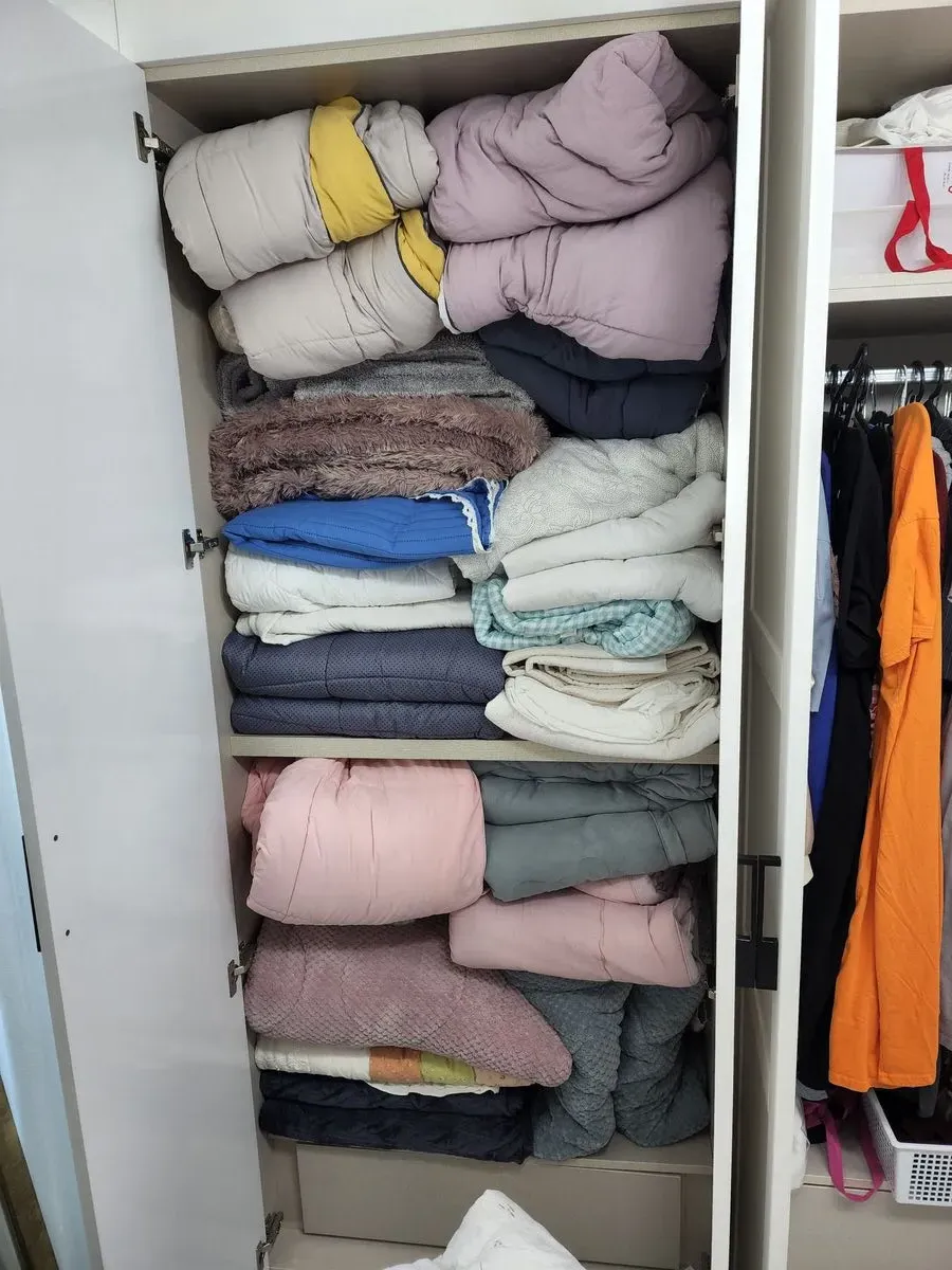 드레스룸과 안방드레스룸 아이방 공간컨설팅 정리수납전문 예스맘대표 송수진 숨고 숨은고수