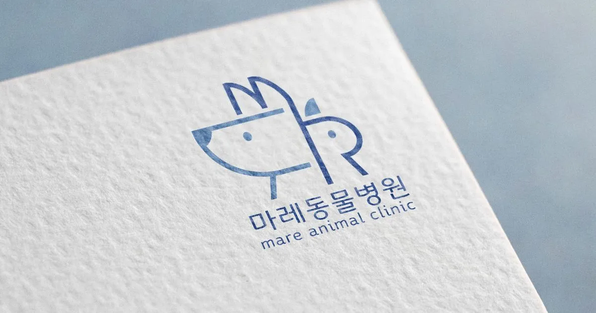 로고 디자인 디자이너 저스트룩 숨고 숨은고수