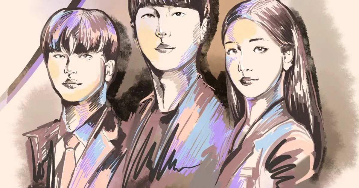 앙상블 여운 윤현석 숨고 숨은고수
