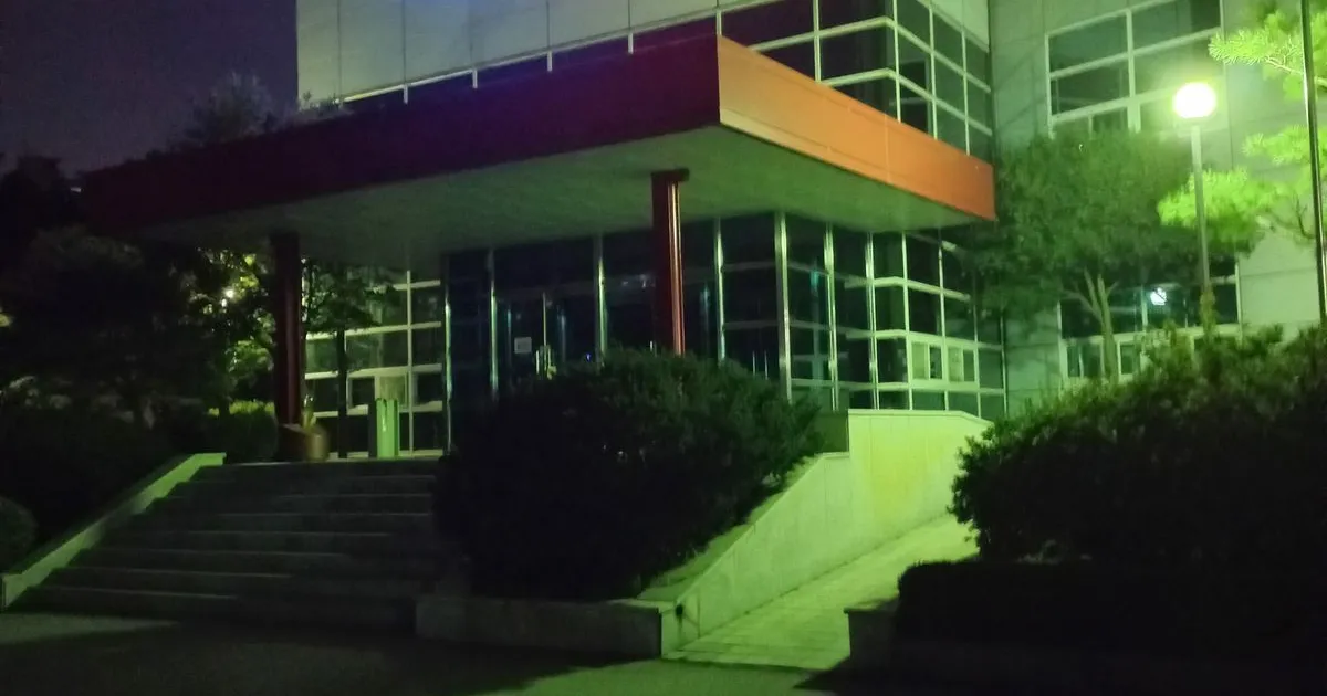 전기차부품개발하는 중소기업간판 작업했던현장입니다 신상혁 숨고 숨은고수