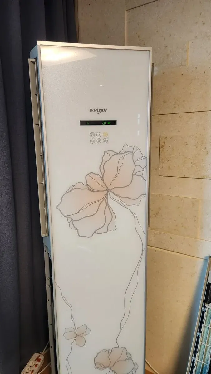 김포 사우동 스텐드에어컨 청소 샤크홈케어 숨고 숨은고수