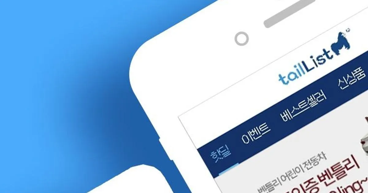 테일리스트 해외 직구 쇼핑몰 서비스 디버그원 숨고 숨은고수