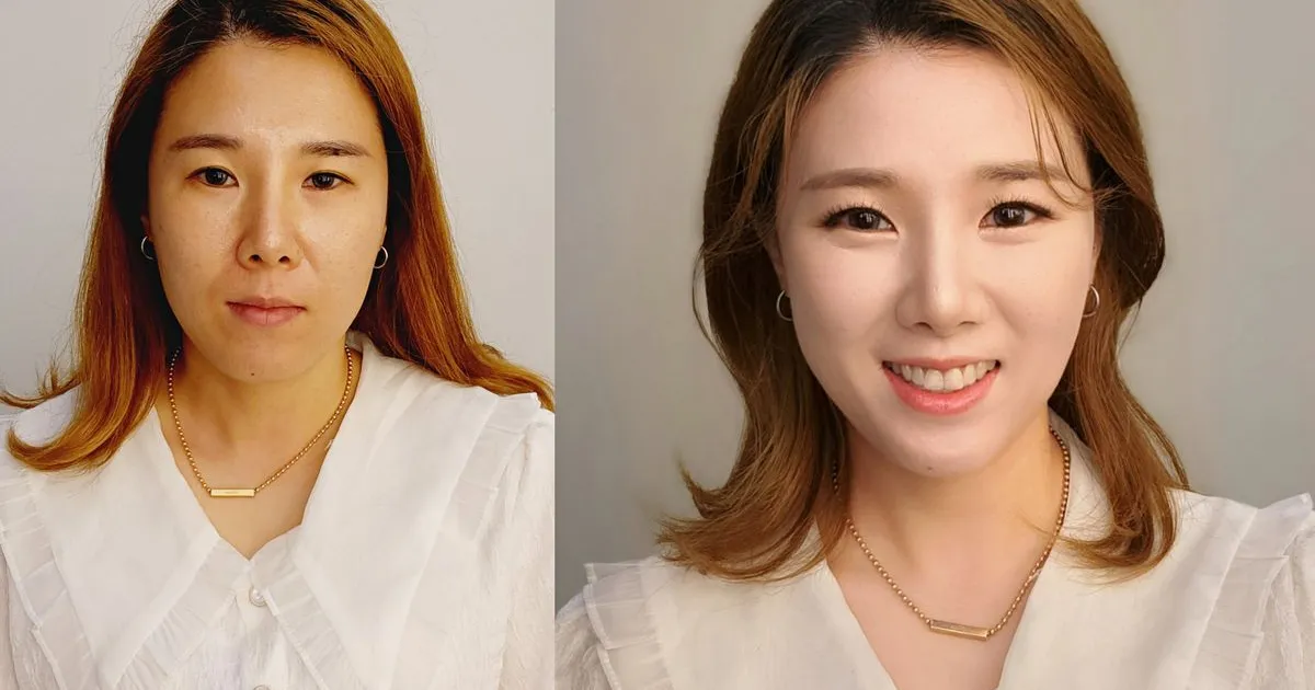데일리메이크업 김혜란 숨고 숨은고수