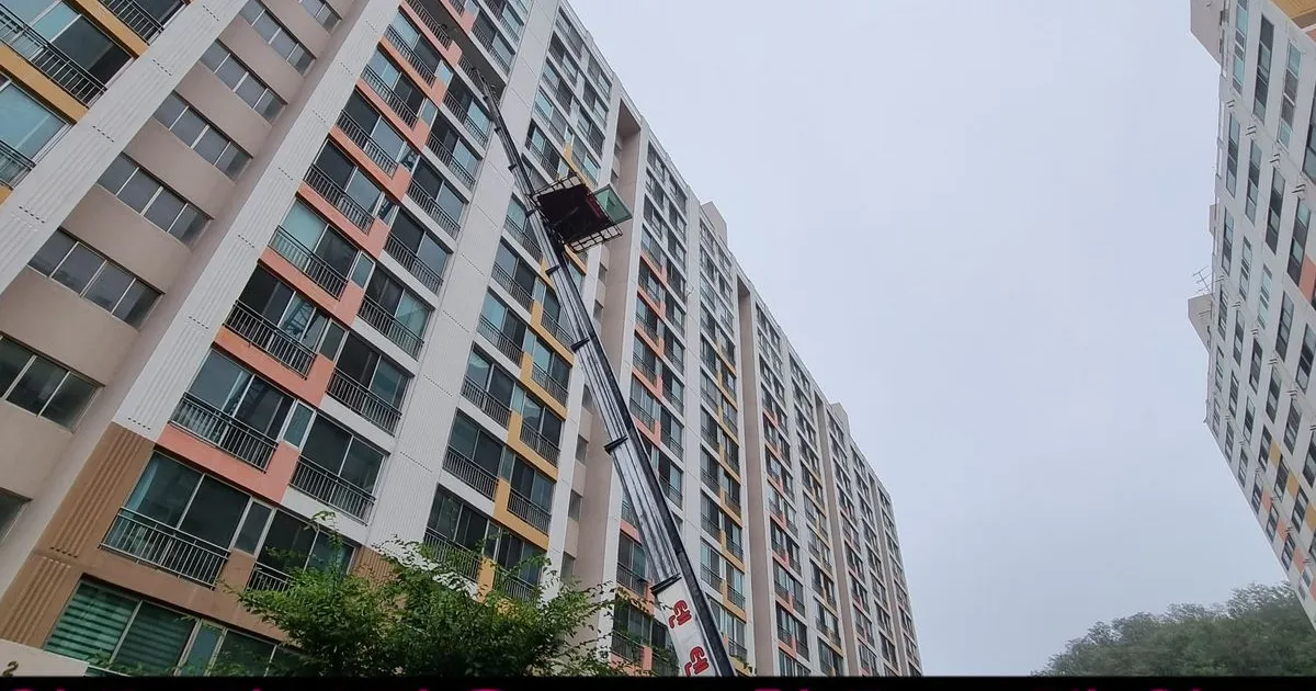 구미 원호 점보타운 노후 샷시 교체 / 조은창호 (KCC.LX.대우.직영점) - 숨고, 숨은고수