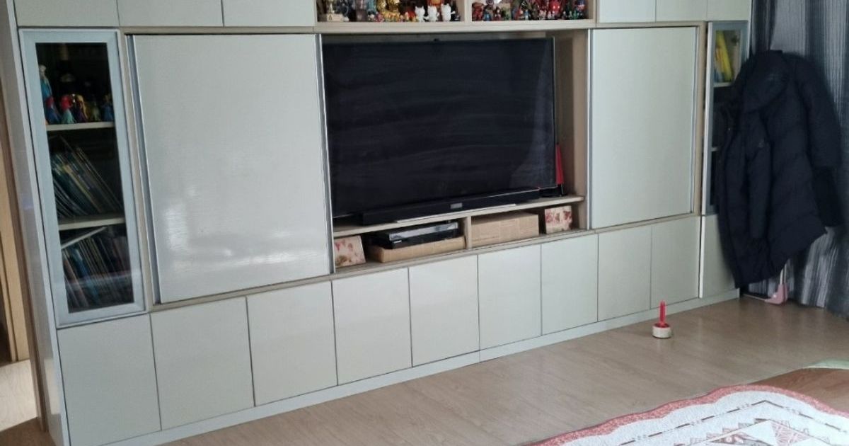 붙박이 수납장 철거 통인원철거 숨고 숨은고수