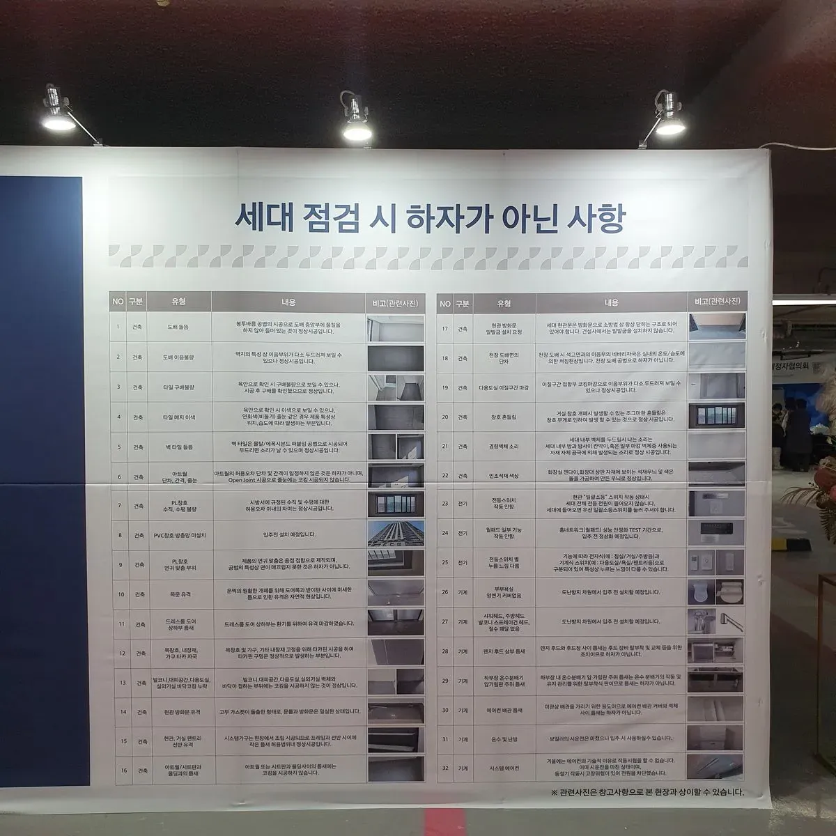 2303 포레나전주에코시티 사전점검 우리집스캐너 숨고 숨은고수