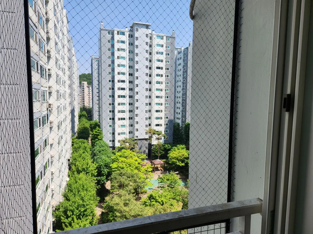 서울 강서구 비둘기퇴치 우장산 힐스테이트 실외기실 미션홈케어 숨고 숨은고수