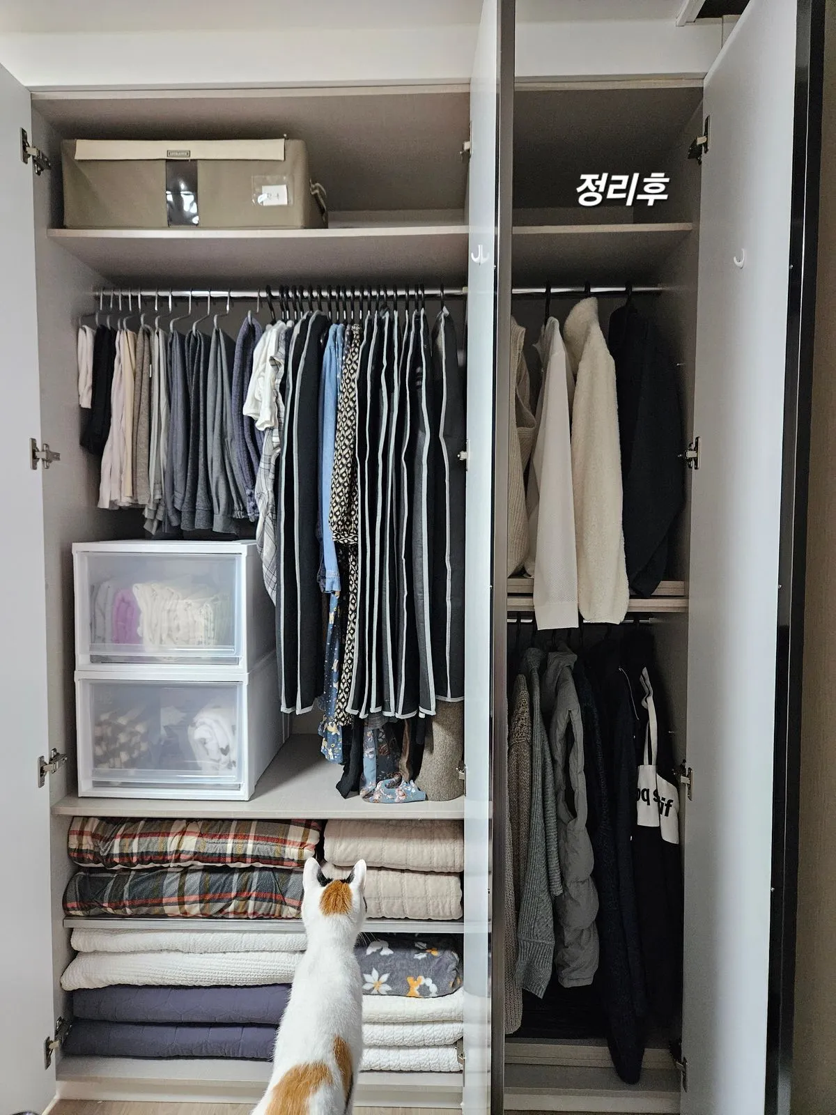 정리컨설팅 사례 허니맘의 정리수납 숨고 숨은고수