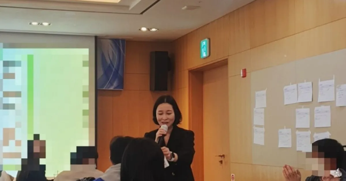 직장인 대상 셀프리더십 과정 강보라 숨고 숨은고수