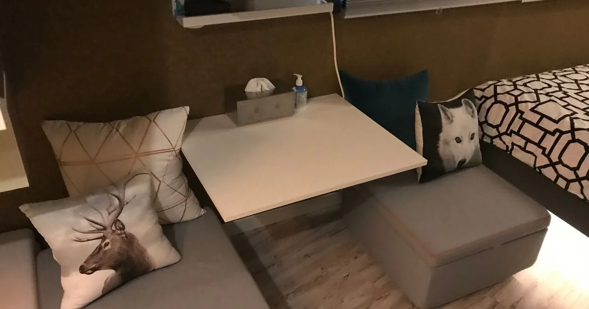 Ikea 접이식 테이블 작업 브라이언 조 숨고 숨은고수