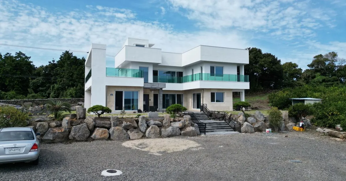 제주도 서귀포 단독주택 신축 주유에이치앤씨종합건설 숨고 숨은고수
