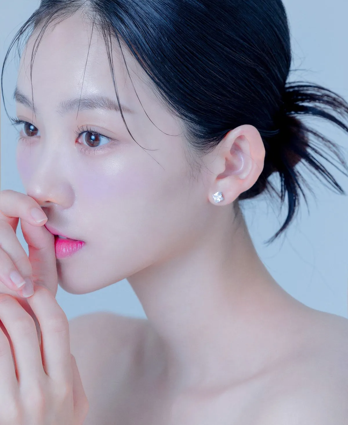 제가 진행한 신부님헤어입니다 애드웨딩 숨고 숨은고수