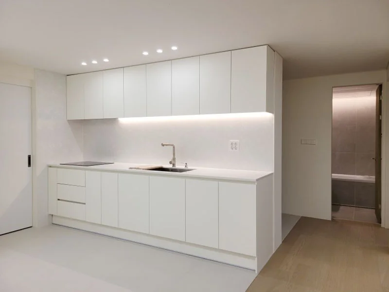 심플 화이트 앤 우드 인테리어 (34PY) / 장인들 - 숨고, 숨은고수