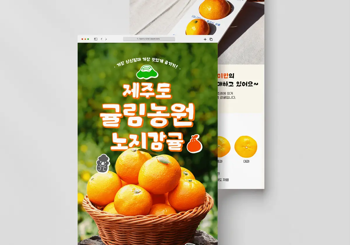 상세페이지 디자인 그레이픽셀 숨고 숨은고수