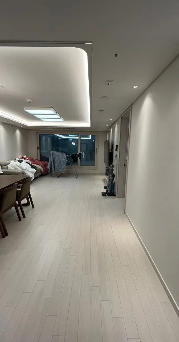 미니멀라이프 2명이서 30평대 전체 공간 서비스를 까멜의 더정리 숨고 숨은고수