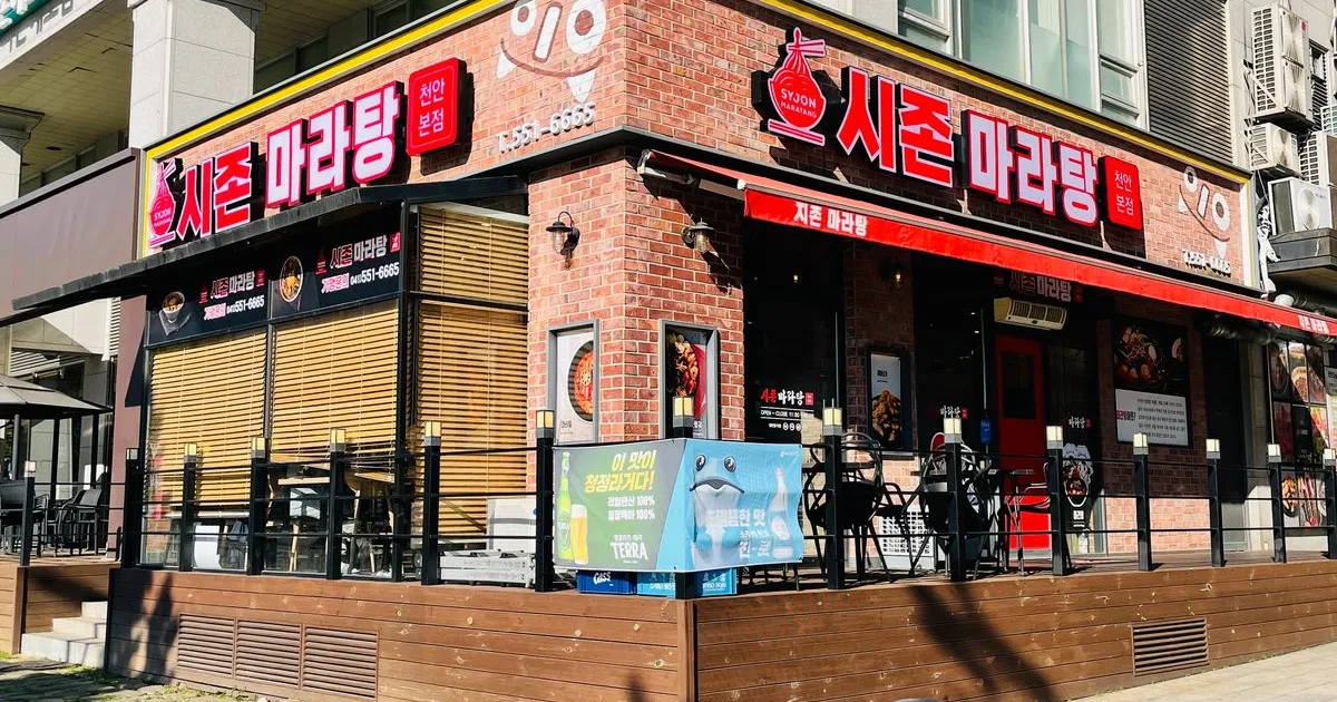 시존마라탕 본테디자인 숨고 숨은고수
