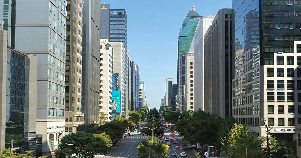 스파크플러스 강남 홍보영상 드론그래픽스 숨고 숨은고수