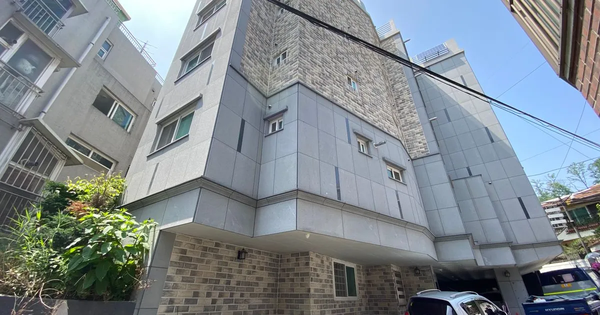 마포구빌라 최상 층 세대 누수 해결💦👍 주우련건설산업 옥상방수전문기업 숨고 숨은고수