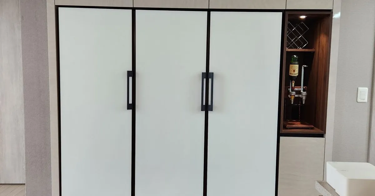 삼성비스포크 3대 리폼홈카페장 리폼연구소냉장고홈바식세기상판수리 숨고 숨은고수