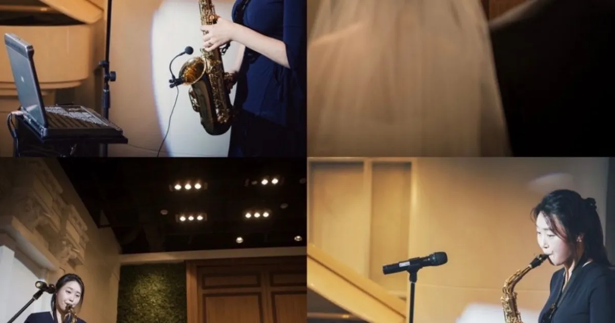 축가 공연 채미정 숨고 숨은고수