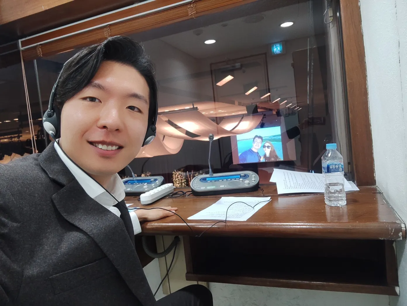 통역현장 이승은 숨고 숨은고수
