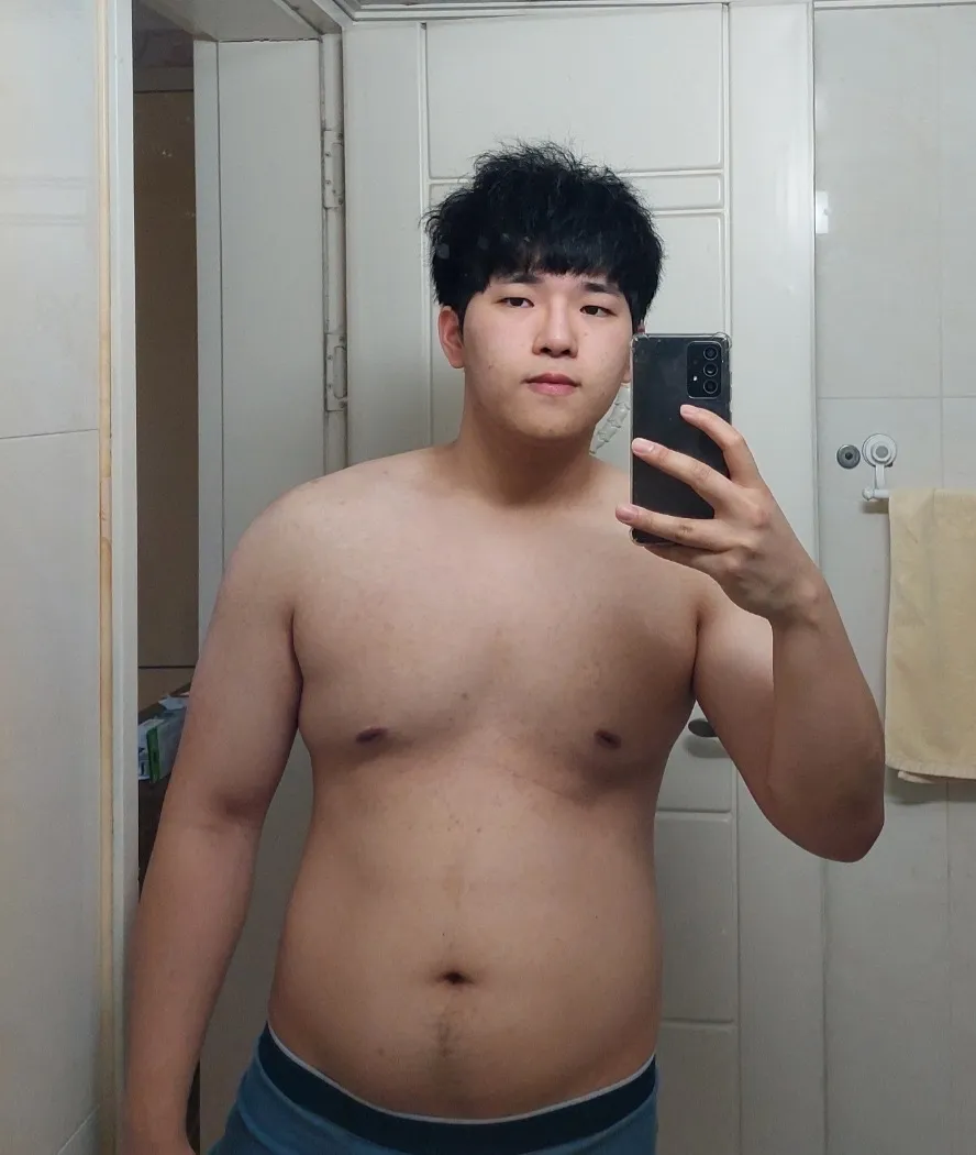 다이어트 88kg > 68kg / 구준모 - 숨고, 숨은고수
