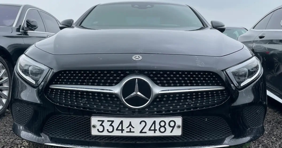 벤츠 Cls400d 구매동행 출장진단 니어카컴퍼니의 중고차 구매동행 서비스 숨고 숨은고수
