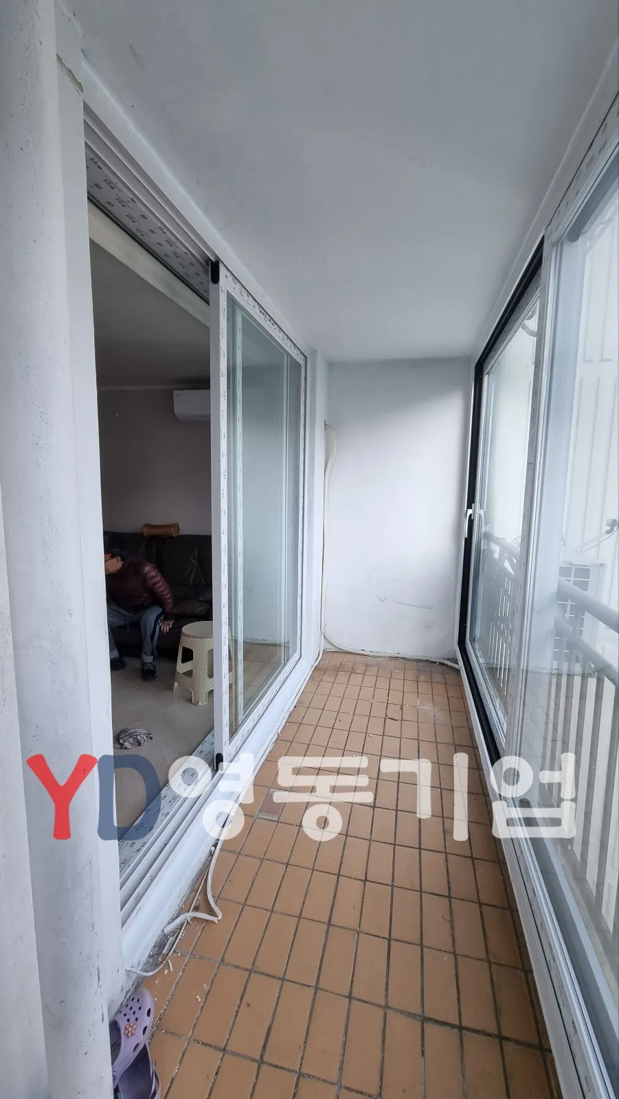 부천 상동 반달선경아파트 샷시전체교체 영동기업 샷시전문업체 숨고 숨은고수