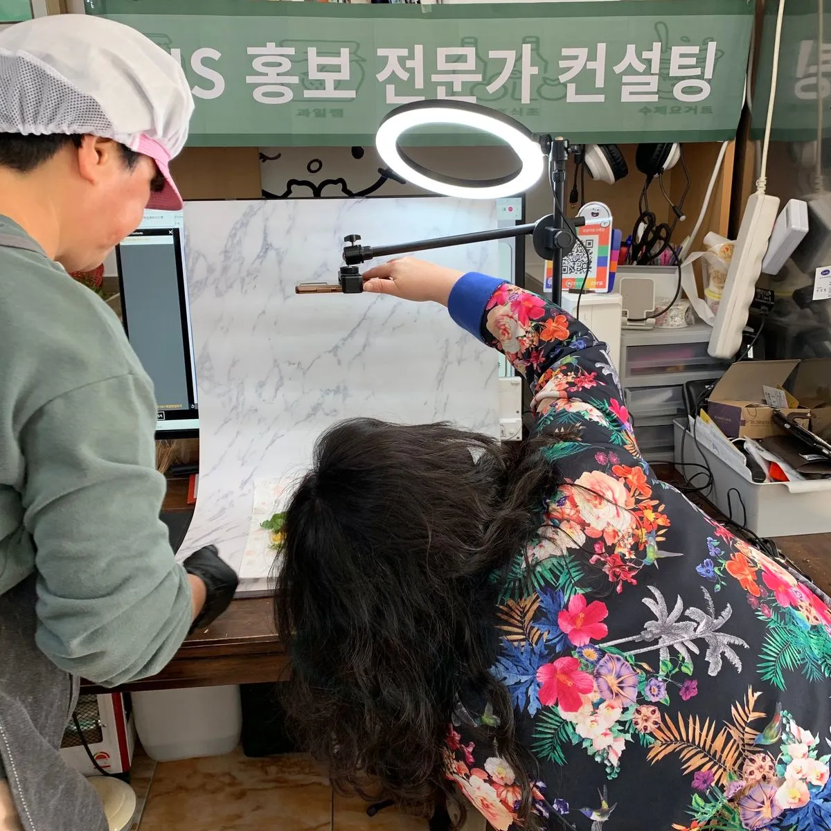 소상공인 11컨설팅 및 블로그 인스타 강의 송윤주 숨고 숨은고수