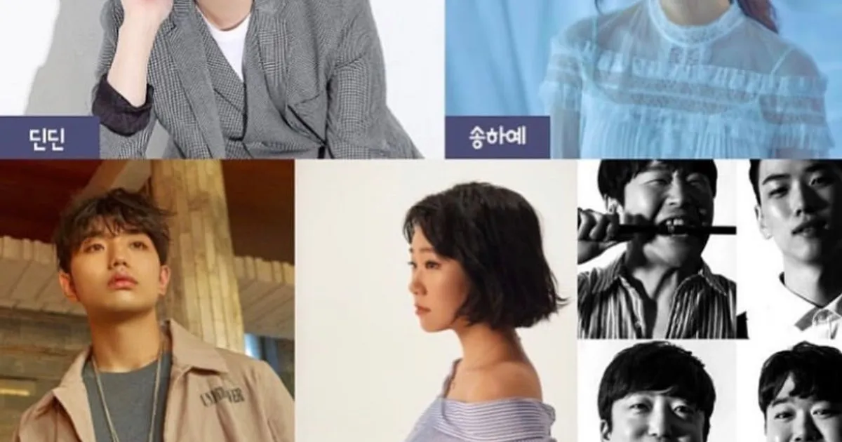 뒤란 음악 프로그램 출연 권민준 숨고 숨은고수