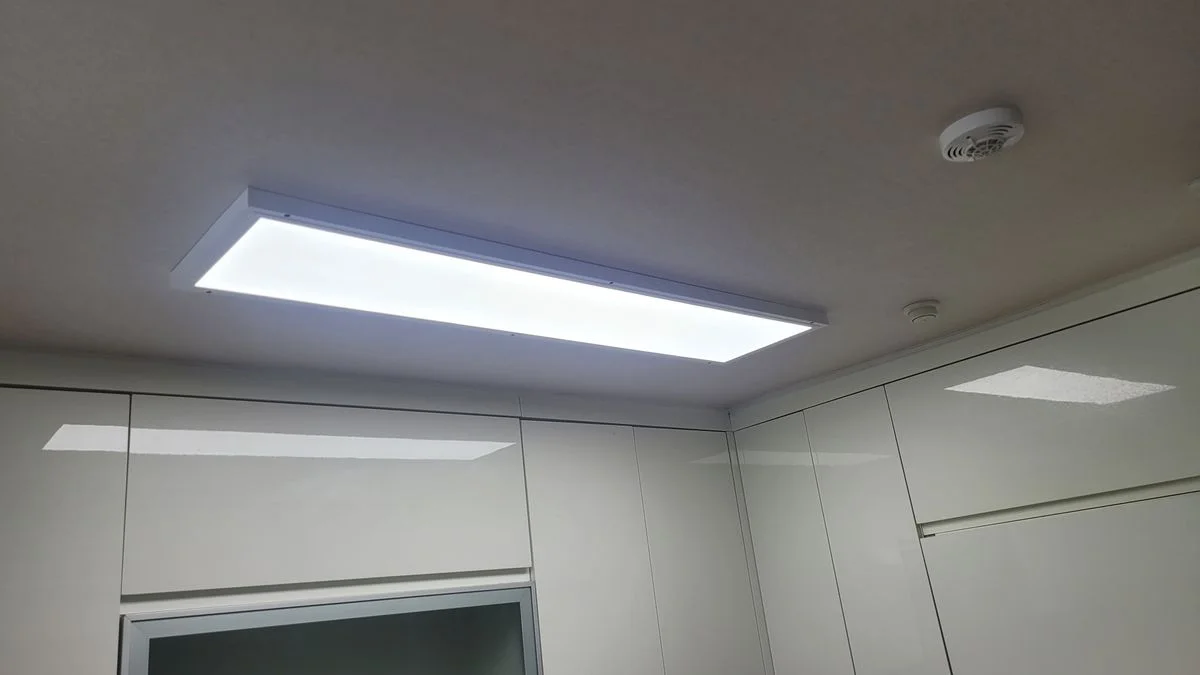 대신센트럴자이 세대내 조명교체작업 장응현 숨고 숨은고수