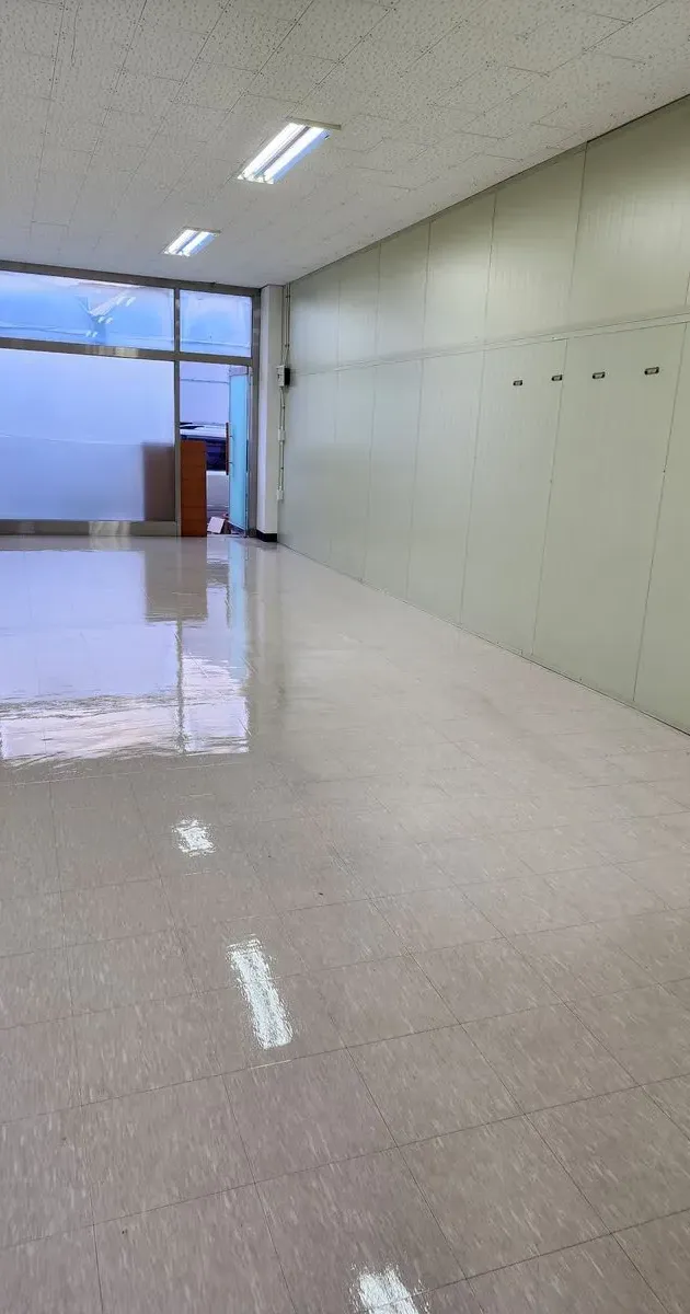 방치 되었던 사무실 청소 한케어 숨고 숨은고수