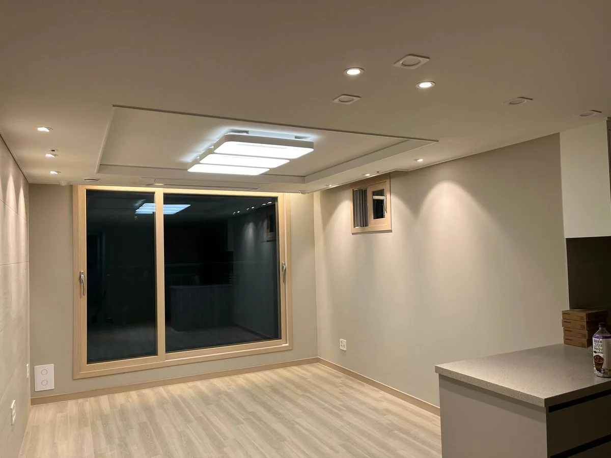 양주 한양수자인 조명인테리어3 Sb산전 숨고 숨은고수