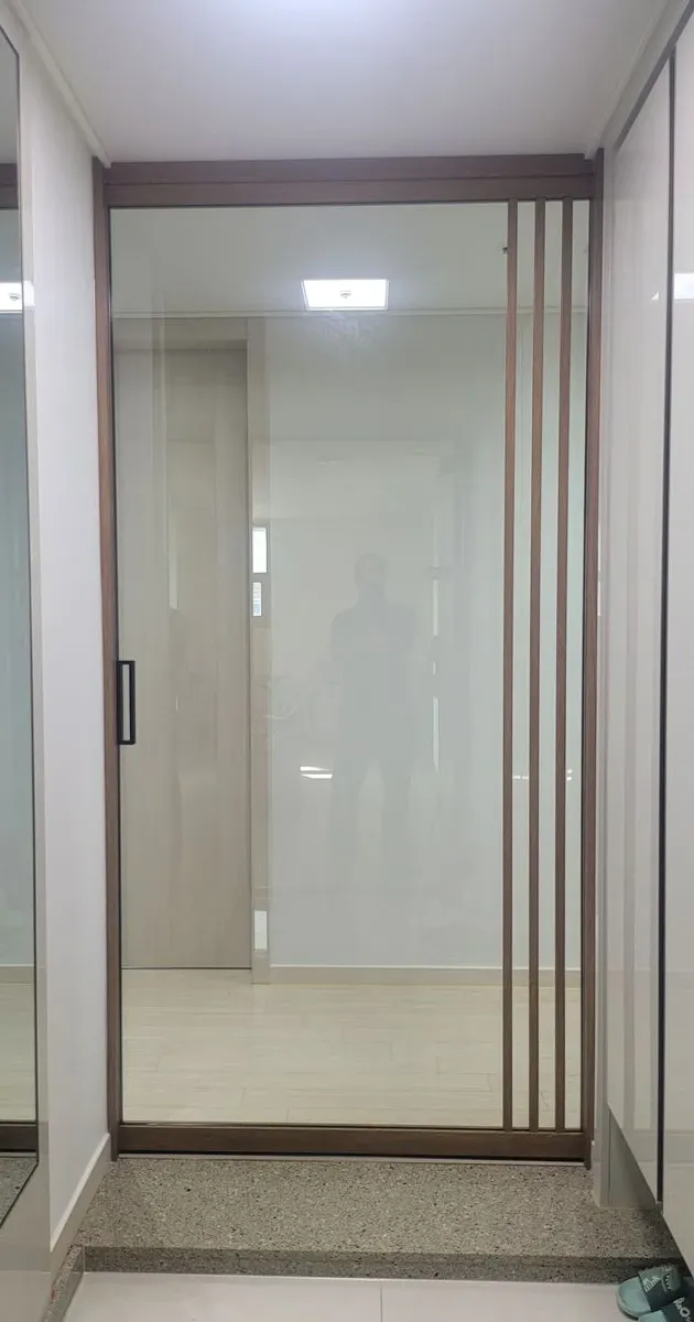 포인트 간살 우드 원슬라이딩 성지중문인천점 팀장 이상원 입니다 숨고 숨은고수