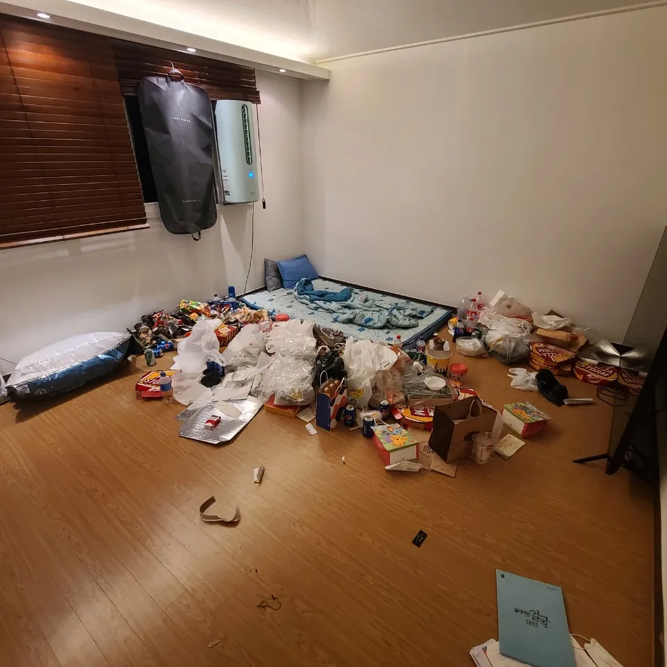 유품정리 특수청소 전국 직영점 운영 소금 특수청소 숨고 숨은고수