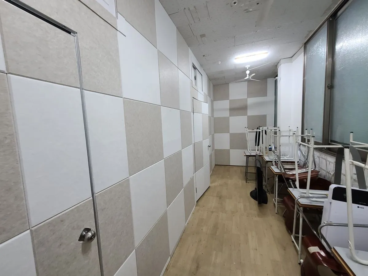 학원 차음판 시공 포레우드 인테리어 숨고 숨은고수